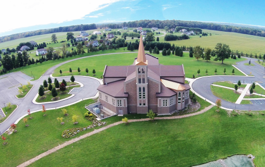 Concert at St. Joseph Catholic Church – Measure for Measure